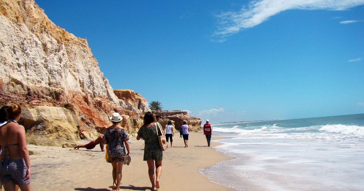 Tour de 1 día con guía: Descubre 3 Playas Paradisíacas en Ceará ...