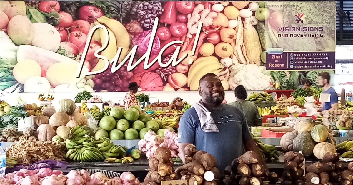 Suva Cruise Ship Tour | GetYourGuide