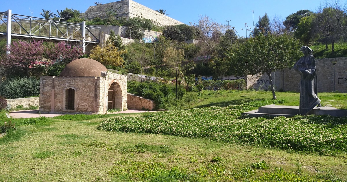 Kandiye: Yunan Mezeleri ile Gezi Turu | GetYourGuide