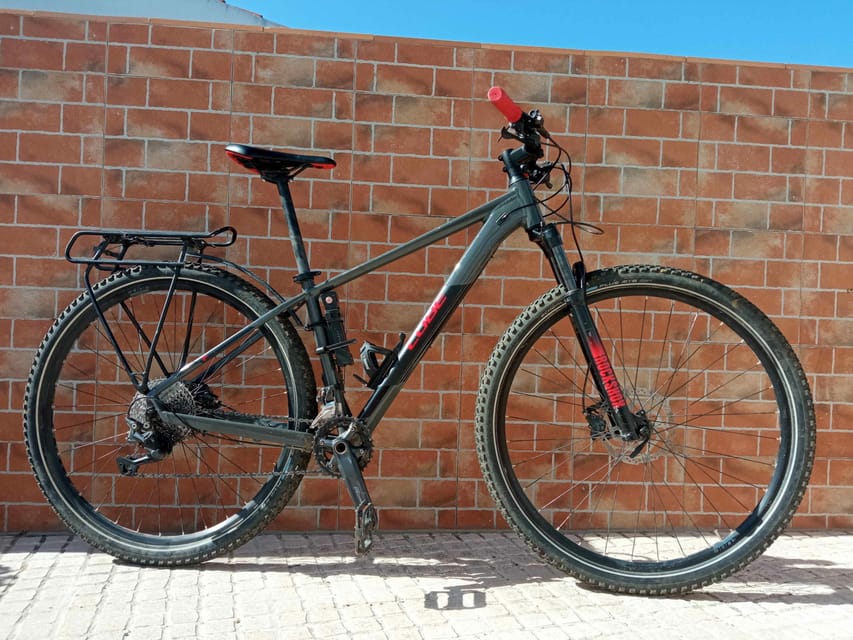 Full Suspension Mountain Bike | GetYourGuide