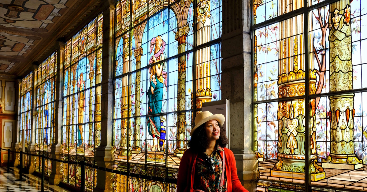 Tour Privado de Chapultepec en Ciudad de México: El Castillo Mágico ...