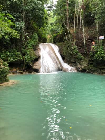 Benta River Falls Private Tour | GetYourGuide