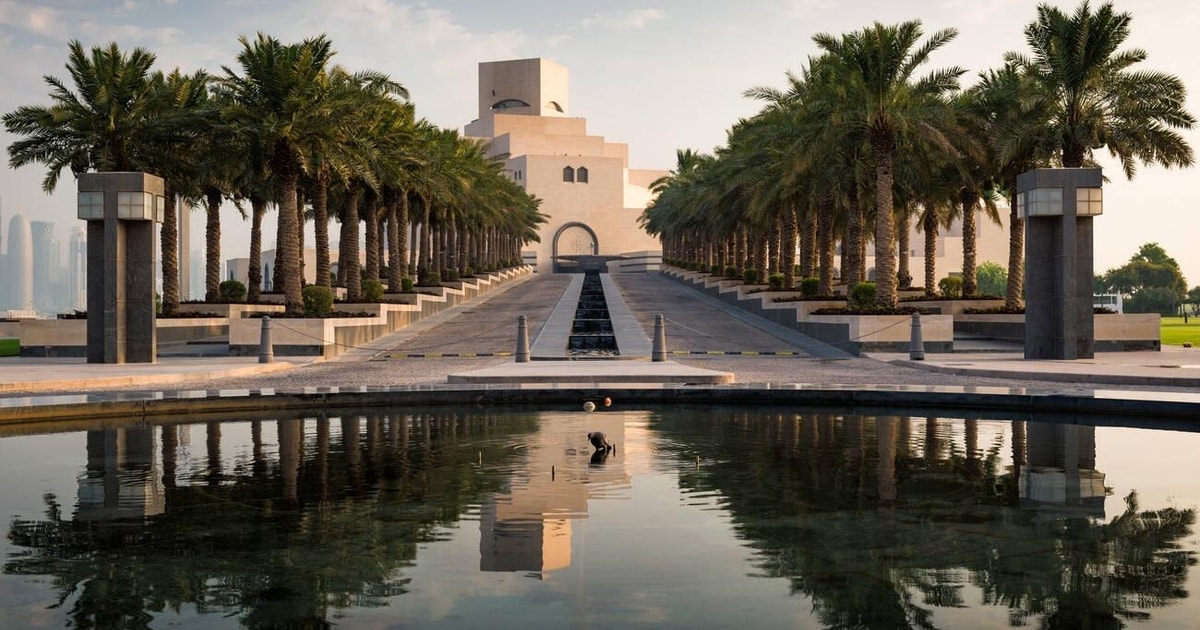 Doha: Ganztägige Erkundungstour der wichtigsten Sehenswürdigkeiten der ...
