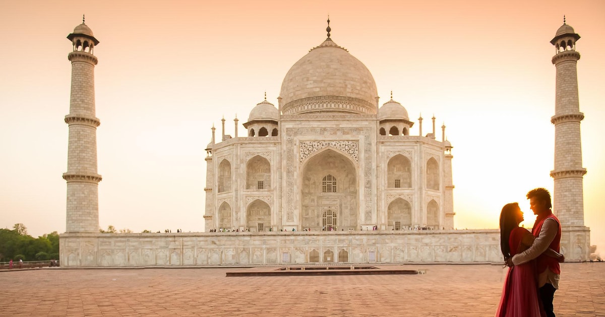 From Delhi: Overnight Taj Mahal & Agra City Tour by Car | GetYourGuide