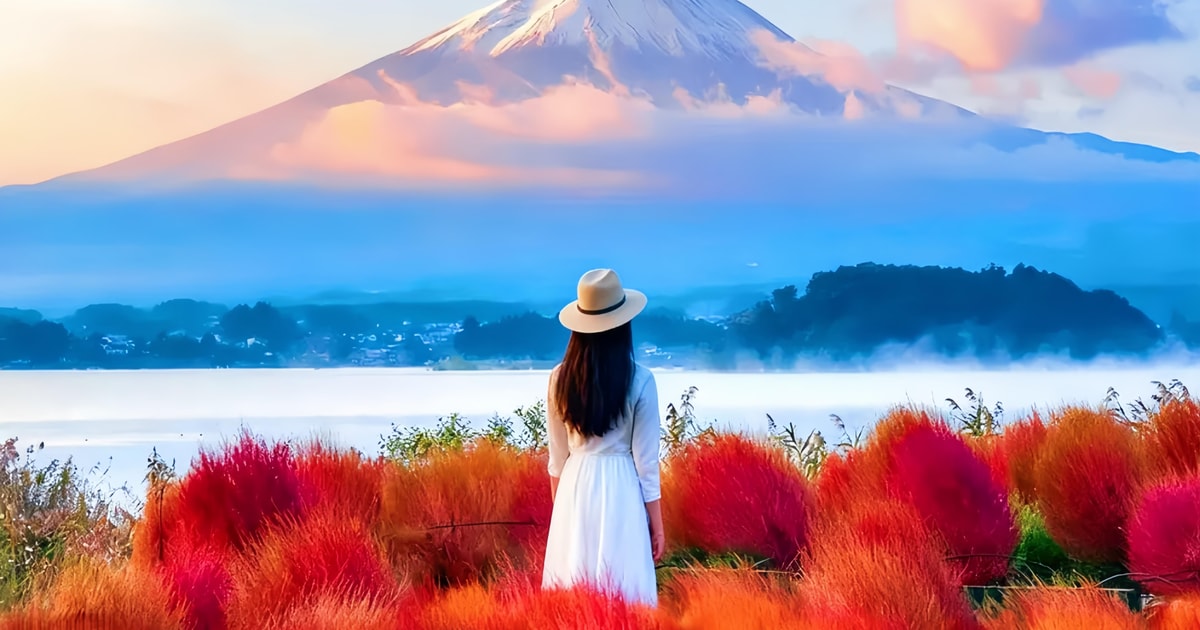 Mt. Fuji’s 6 Key Attractions:Oishi Park, Oshino Hakkai &More | GetYourGuide