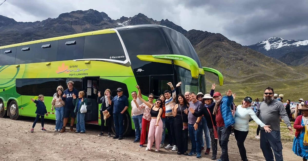 Puno-Cusco Bus With Buffet Lunch | GetYourGuide