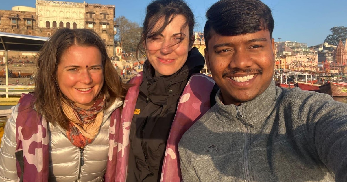 Benarés: Secretos ocultos de una tradición vibrante (Tour guiado ...