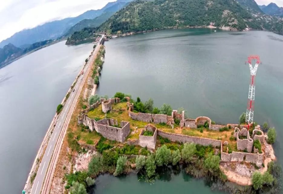 Boat Cruise Viktor – Panoramic Boat Tour to Kom Monastery | GetYourGuide