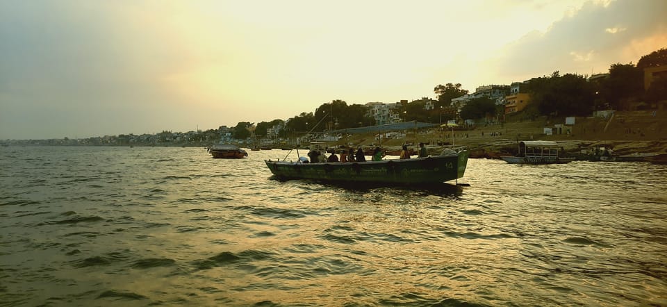 Varanasi Boat | GetYourGuide