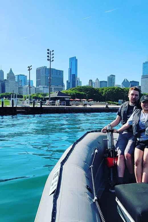 Chicago: Lake Michigan Sightseeing Boat Tour | GetYourGuide
