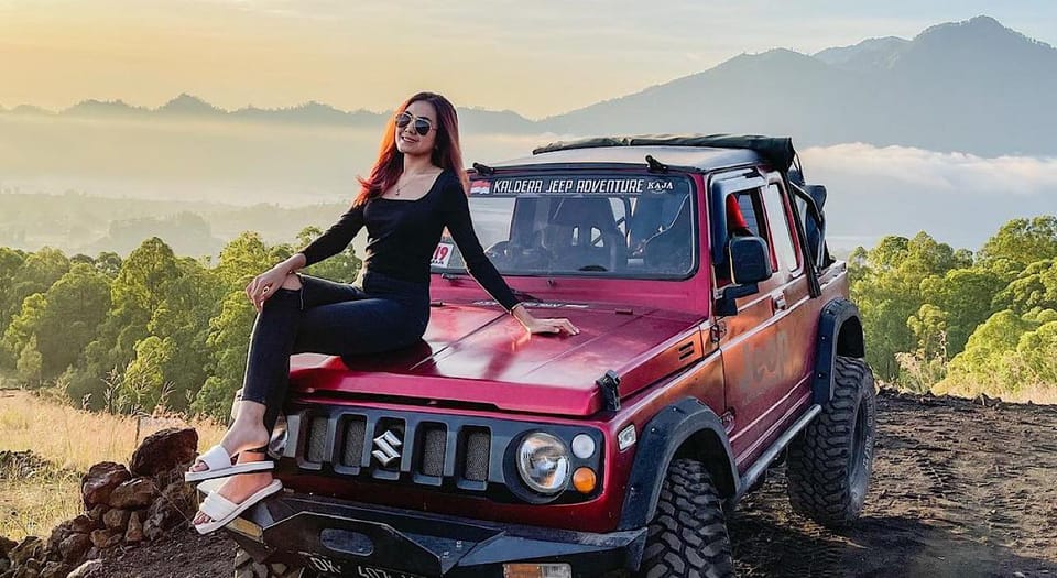 Kintamani Sunrise Jeep Tour With Highest and Finest Spots | GetYourGuide