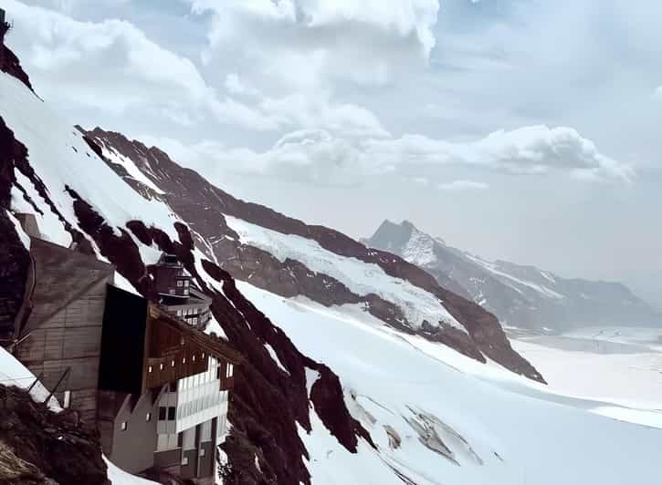 From Interlaken: 6-Day Tour with Jungfraujoch and Mt. Titlis | GetYourGuide