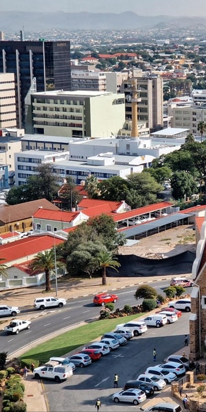 City Tour of Windhoek Namibia | GetYourGuide