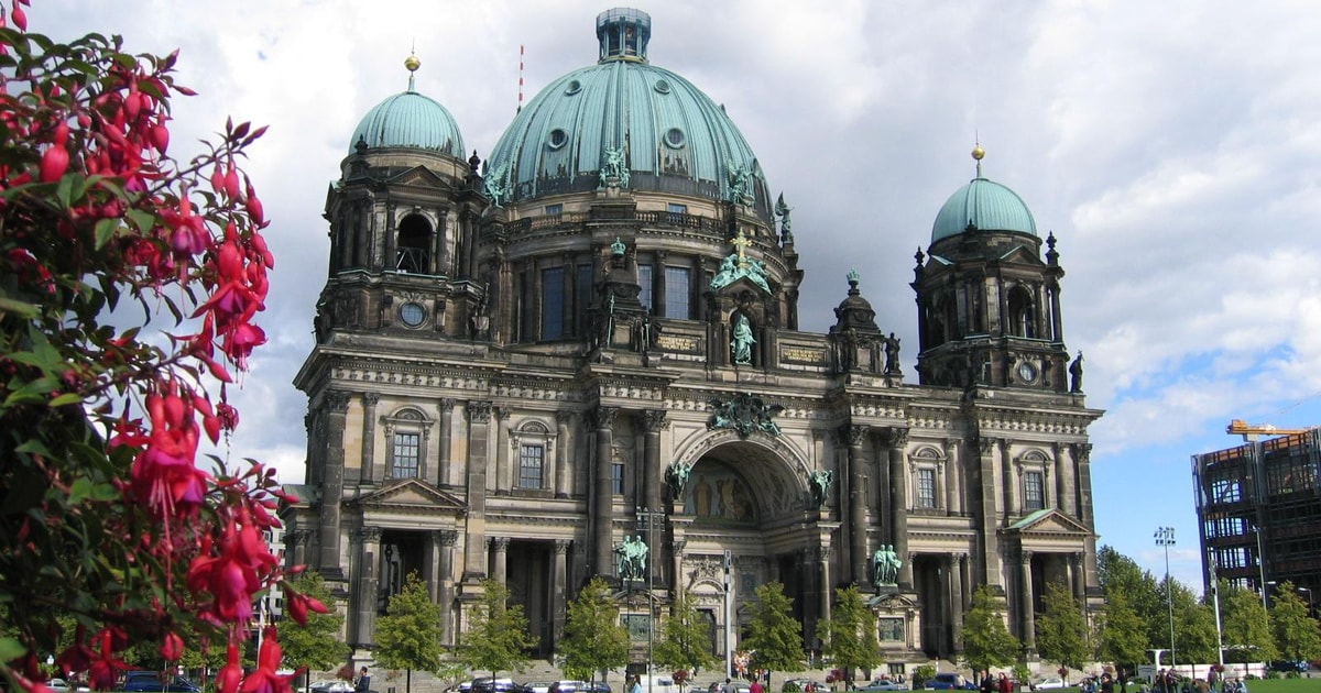 Berlin: 3-hour Driving Highlights Tour | GetYourGuide