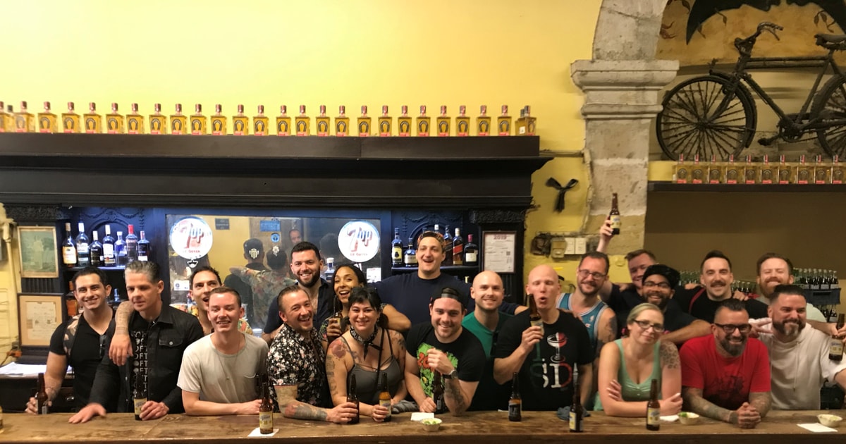 Guadalajara: Mexican Pubs and Fiesta Tour! | GetYourGuide
