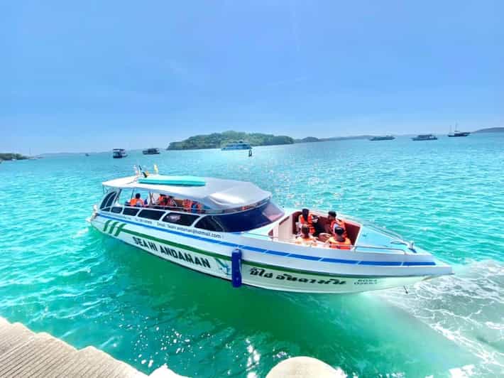 Phuket: James Bond Island Canoeing 7 Point 5 Island Day Trip | GetYourGuide