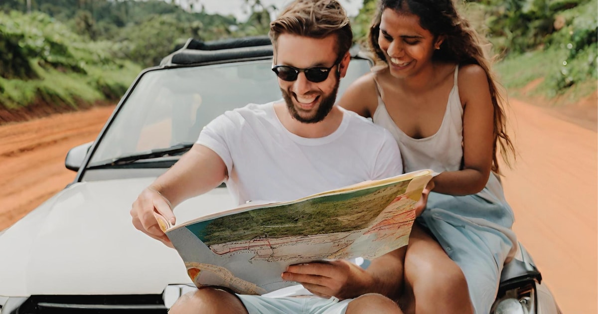 Negombo to Anuradhapura: Budget-Friendly Transfer Service! | GetYourGuide