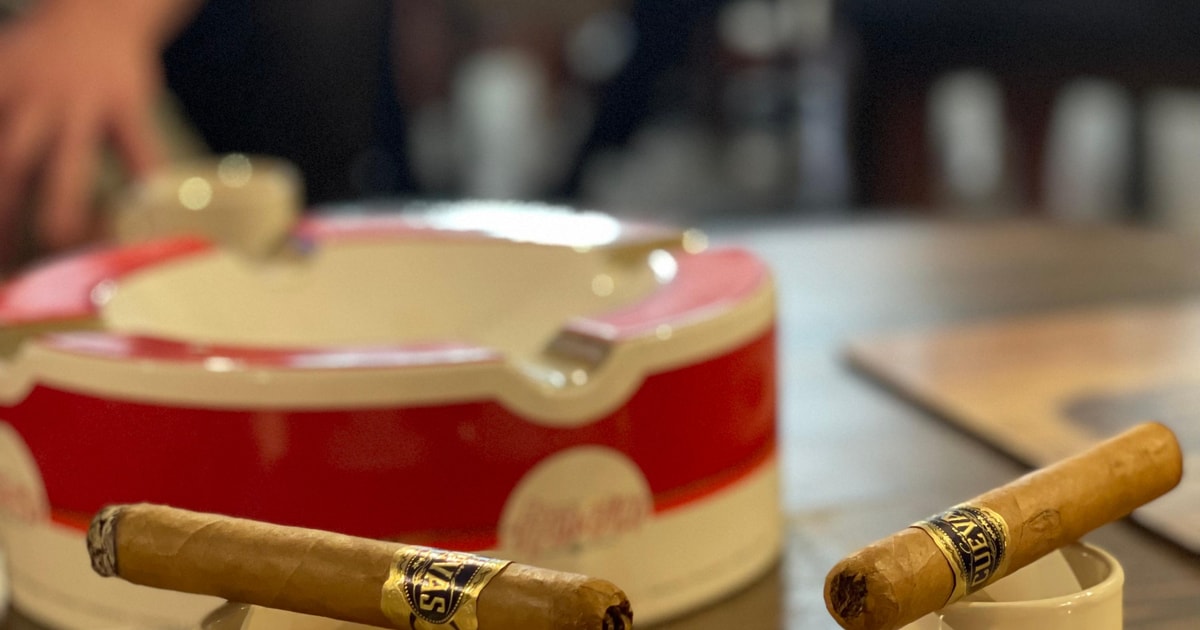 Little Havana: Cigar & Rum Tasting Experience | GetYourGuide