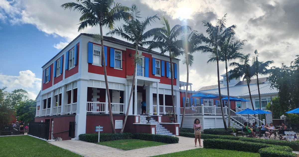 Nassau, Bahamas: Party Bus Sightseeing Tour | GetYourGuide