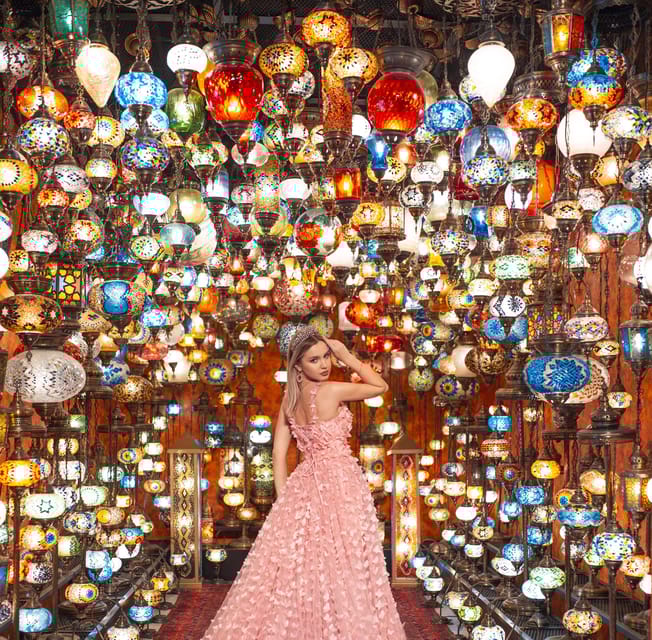 Istanbul Rooftop Experience: Private Photoshoot | GetYourGuide