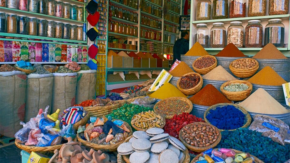 Agadir city tour : Taste argan Oil and gotes in argan trees | GetYourGuide