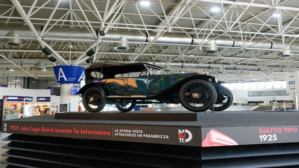 MAUTO Museo dell'automobile | GetYourGuide