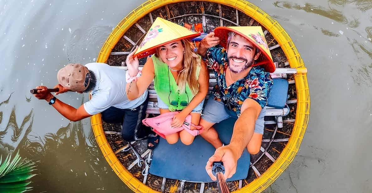 Da Nang/Hoi An: Coconut Village Boat and Hoi An City Tour | GetYourGuide