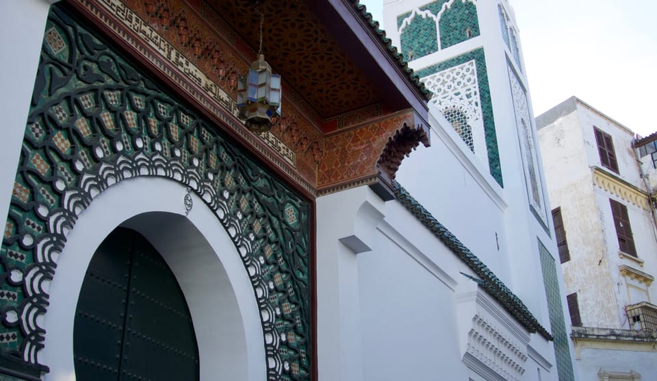 Tangier Day Trip from Tarifa: Ferry Tickets & Private Tour | GetYourGuide