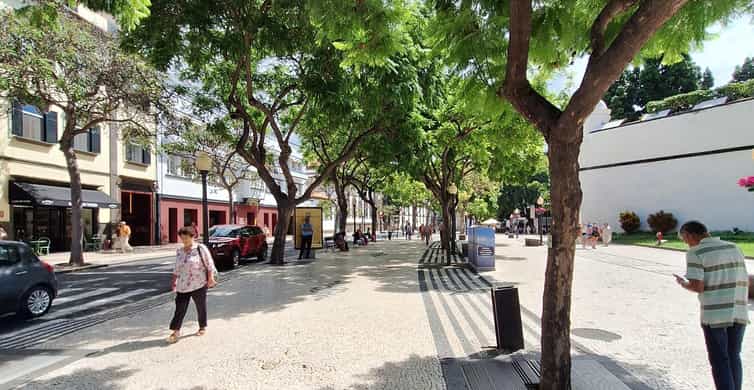 Funchal City Tour | GetYourGuide