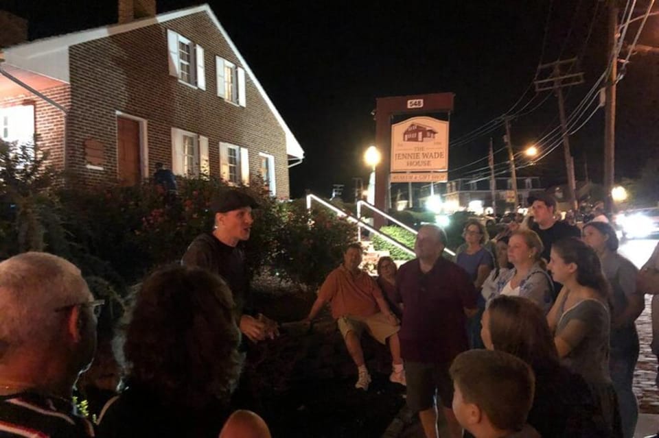 Gettysburg: Ultimate Dead of Night Haunted Ghost Tour | GetYourGuide