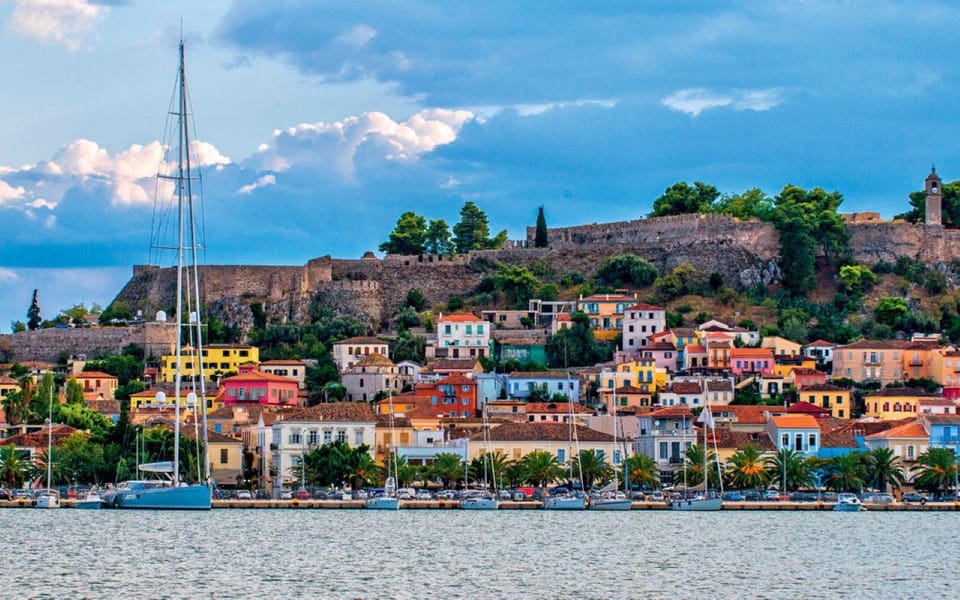 Argolis Full Day Tour-Explore Corinth, Mycenae, and Nafplio. | GetYourGuide
