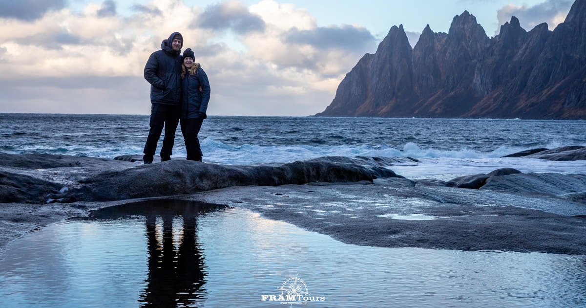 Desde Tromsø: excursión de 1 día a Senja con almuerzo | GetYourGuide