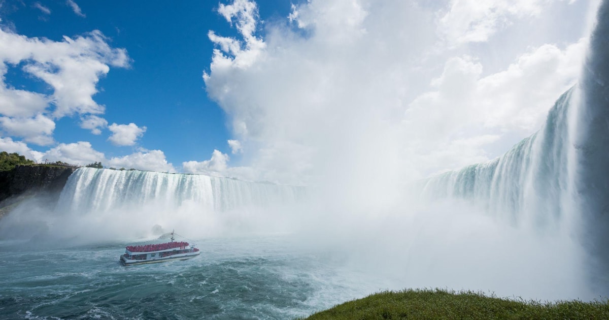 Cataratas del Niágara: Pase turístico con 3 atracciones y tour ...