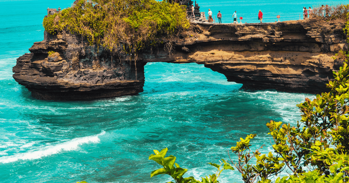 Bali: Tanah Lot, Rice Terrace, Ulun Danu & taman ayun temple | GetYourGuide