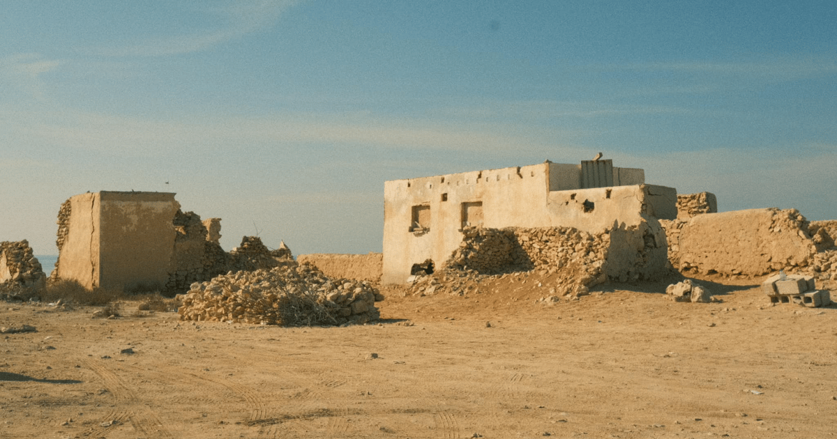 Doha: Zekreet, Umbrella Rock, and Film City Guided Tour | GetYourGuide