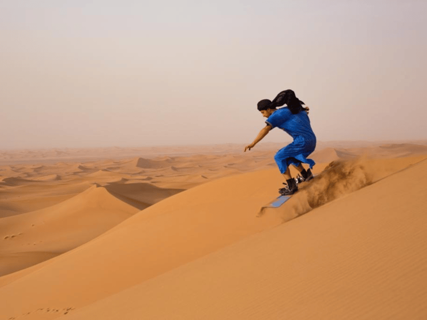 Dubai: Dune Bashing, Dune Buggy, Camel Ride & BBQ Dinner | GetYourGuide