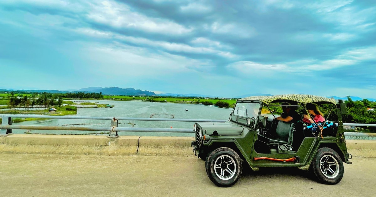 Hue To Hoi An By Jeep Via Hai Van Pass With Fabulous Stops | GetYourGuide