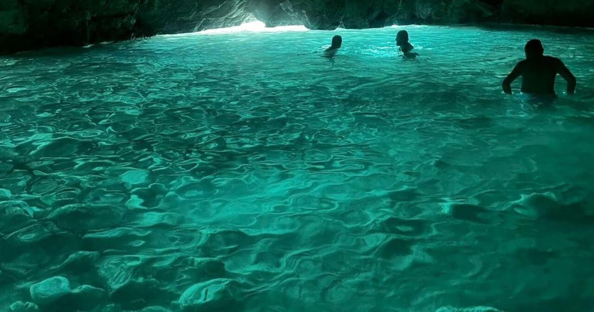 Grama Bay & Blue Cave: Snorkeling & Secret Beaches in Vlore | GetYourGuide