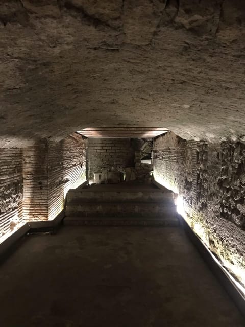 Royal Naples and Bourbon tunnel guided walking-tour | GetYourGuide