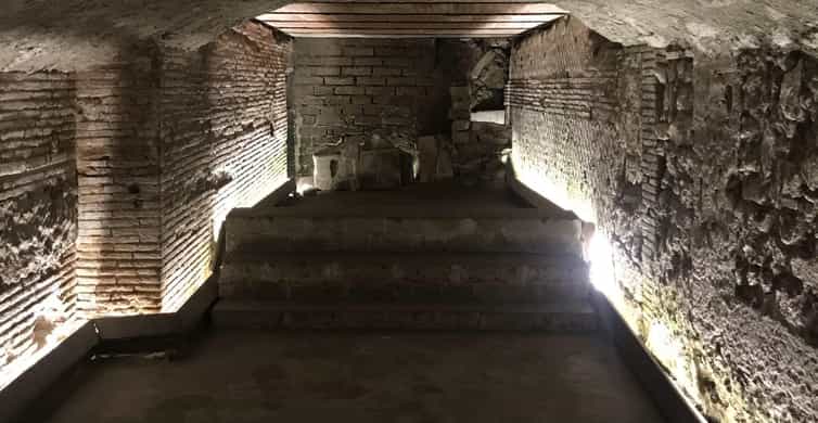 Royal Naples and Bourbon tunnel guided walking-tour | GetYourGuide