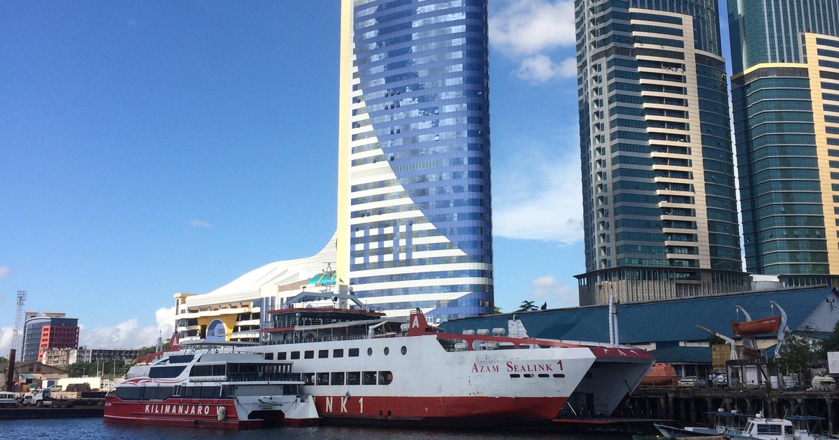 3 DNI 2 noce Park Narodowy Mikumi z ZANZIBARU promem | GetYourGuide