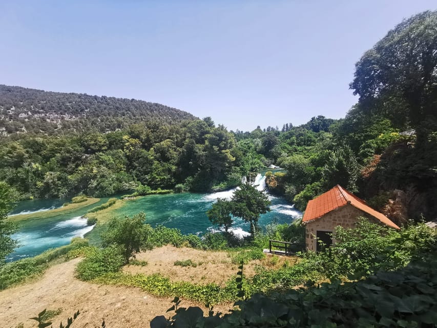 Krka waterfalls tour with lunch from Split | GetYourGuide