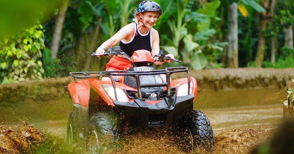 Phuket: Paradise Trip ATV Jungle Adventure | GetYourGuide