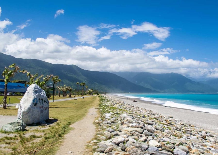 Hualien & Taroko Gorge Shared Tour from Hualien | GetYourGuide