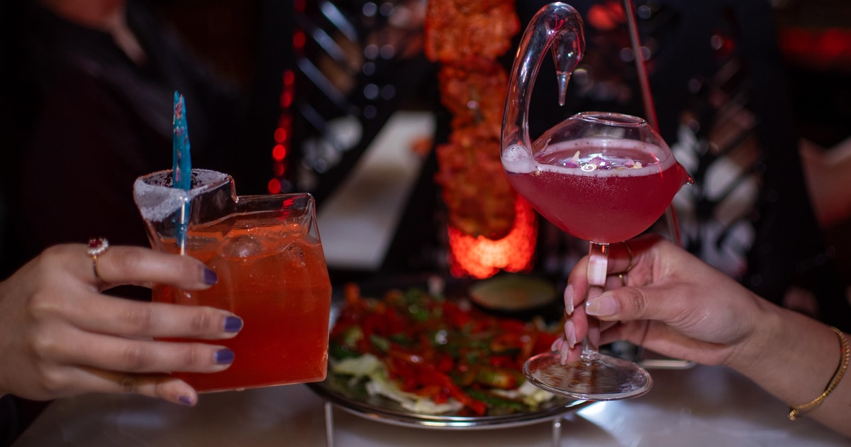 Amsterdam Center: Cocktail Bar Walking Tour - Self Guided | GetYourGuide