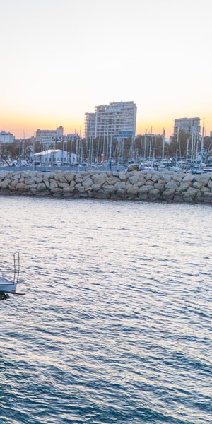 Larnaca: Sunset Cruise with a Glass of Wine | GetYourGuide