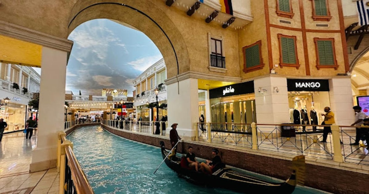 Doha: Private Full Day City Sightseeing Tour with Transfer | GetYourGuide