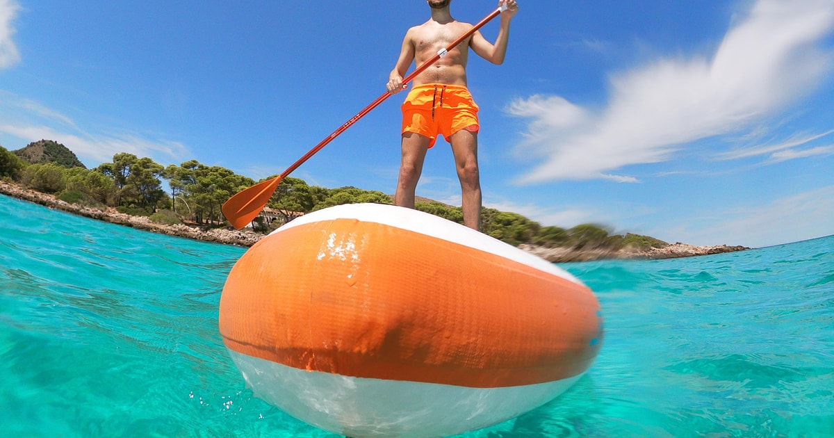 SUP boards classes | GetYourGuide