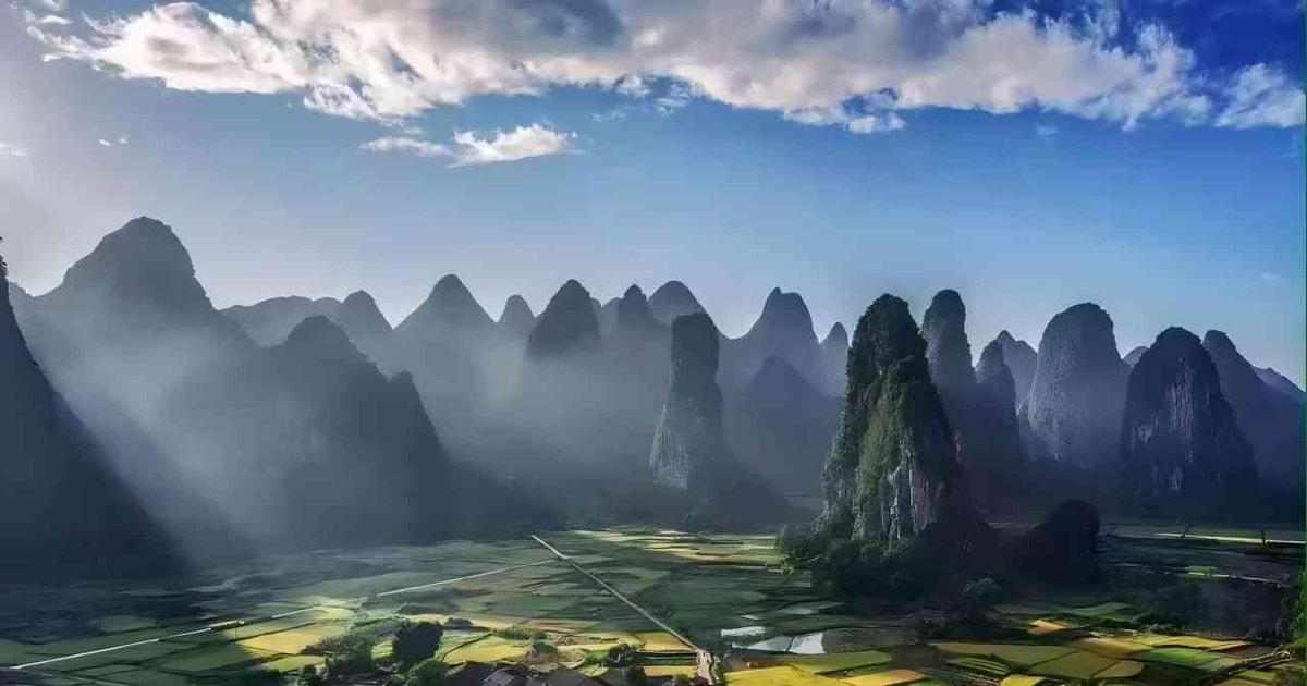 Guilin: Countryside Cycling 1-day Tour with Cooking Class | GetYourGuide