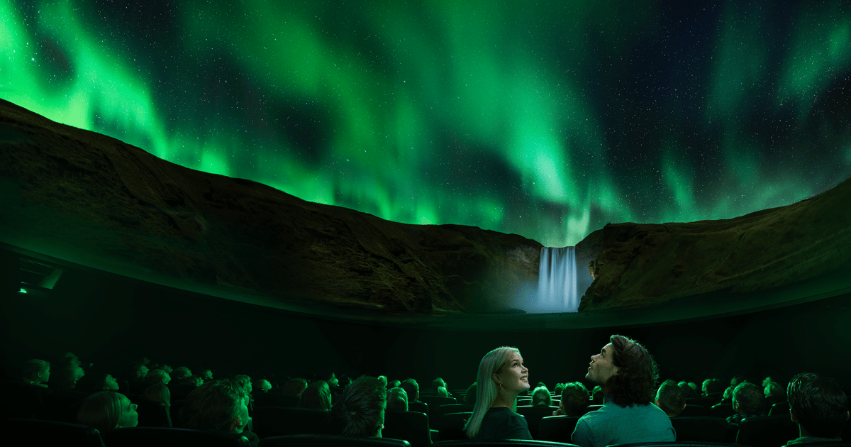 Reikiavik Perlan Museum Wonders of Iceland Ticket de entrada | GetYourGuide